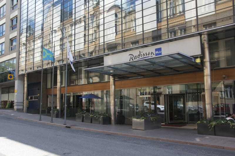 Review: Radisson Blu Plaza Helsinki