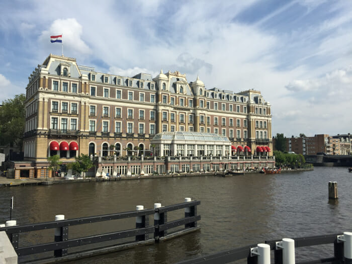Review: InterContinental Amstel Amsterdam
