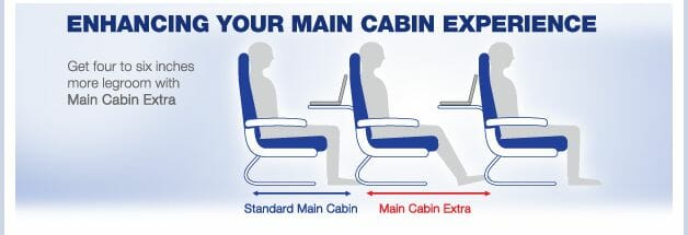 American Airlines Considering Premium Economy Cabins