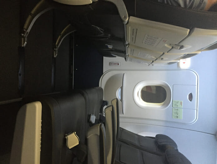 Review: British Airways Economy Class A320 (LHR-CPH)