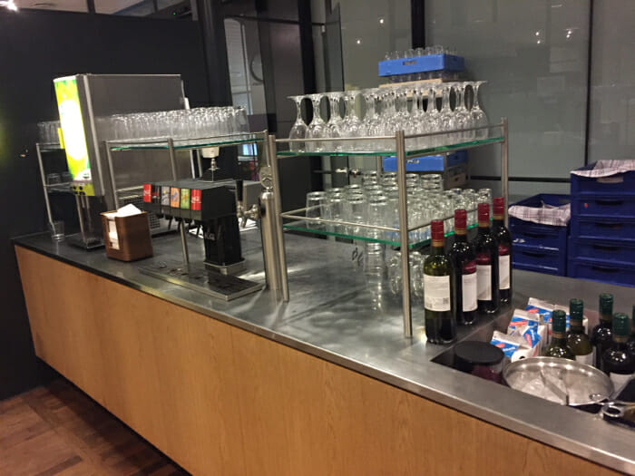 Review: Aviator Lounge Copenhagen Airport