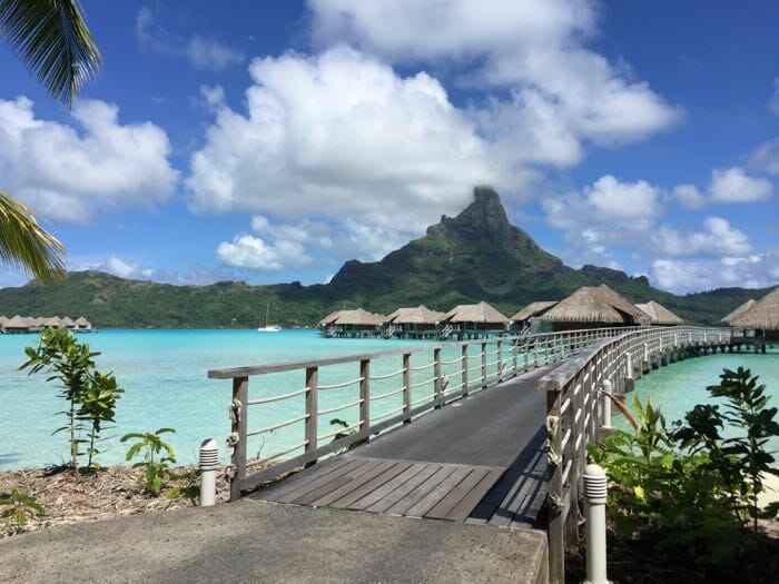 Review: InterContinental Bora Bora Resort & Thalasso Spa – Overwater ...