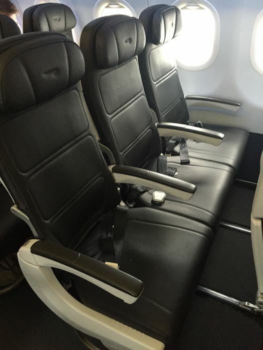 Review - British Airways Economy Class A320 (LHR-LCA)