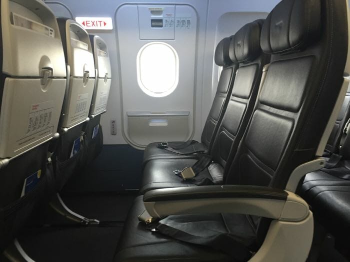 Review - British Airways Economy Class A320 (LHR-LCA)