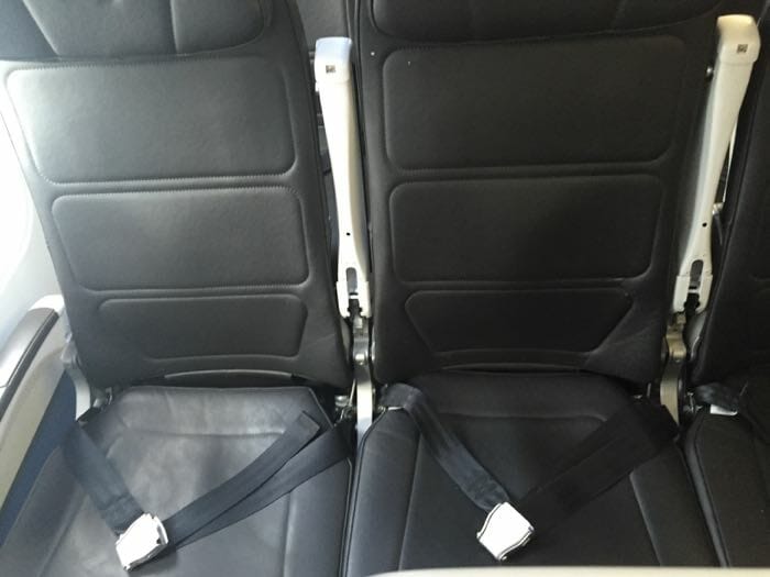 Review - British Airways Economy Class A320 (LHR-LCA)