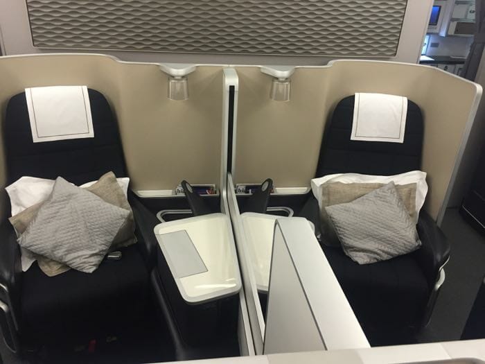 Review: British Airways A380 First Class (SFO-LHR) - Part 1