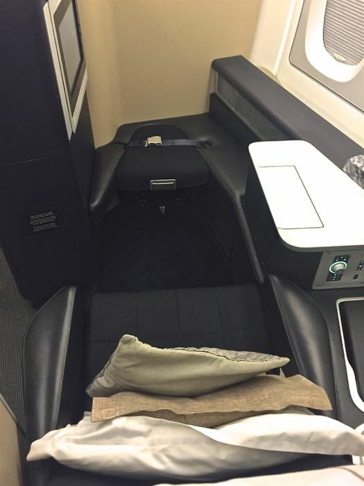 Review: British Airways A380 First Class (SFO-LHR) - Part 1