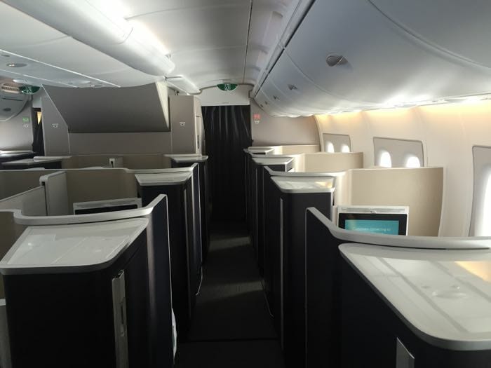 Review: British Airways A380 First Class (SFO-LHR) - Part 1