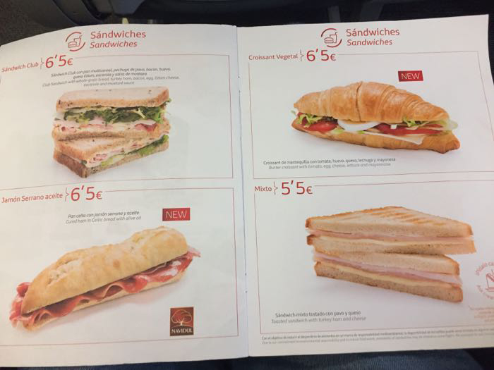 Review: Iberia A320 Economy Class (LHR-MAD)
