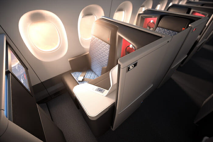 Delta's First A350 Routes Revealed