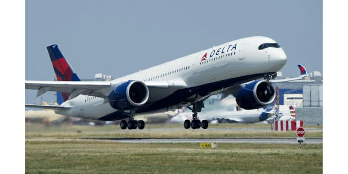 Delta Adds More Airbus A350 Routes - Europe Finally Gets Some Love