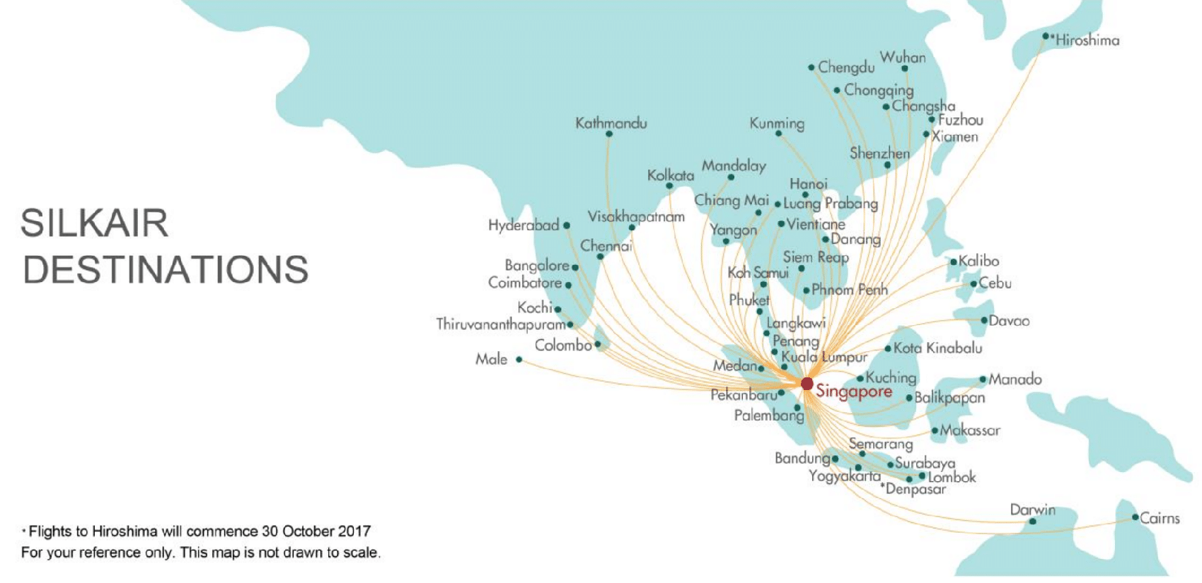 The New SilkAir 737 MAX 8 - Could It Be A Great Use Of KrisFlyer Miles?