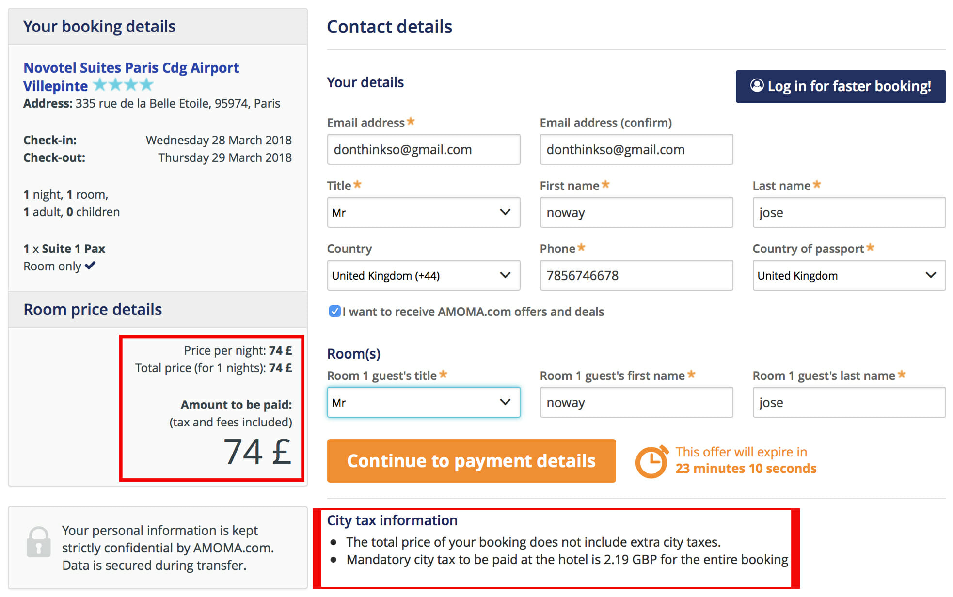 AMOMA.com Has Some Sketchy and Pushy Practices - Be Aware